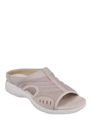 Easy Spirit Easy Spirit Traciee Sandal Silver Grey/ Silver Grey