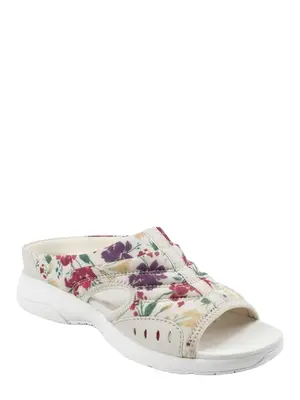 Easy Spirit Easy Spirit Traciee Sandal Wheat Multi