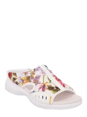 Easy Spirit Easy Spirit Traciee Sandal White Multi