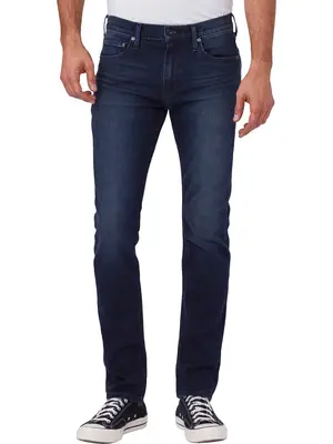 Paige PAIGE Federal Slim Straight Leg Jeans Barrel