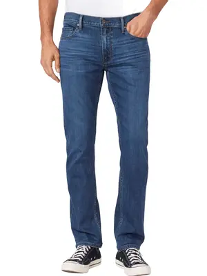 Paige PAIGE Federal Slim Straight Leg Jeans Benjamin