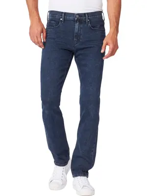 Paige PAIGE Federal Slim Straight Leg Jeans Edgeburgh