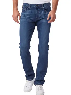 Paige PAIGE Federal Slim Straight Leg Jeans Eppley