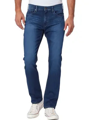 Paige PAIGE Federal Slim Straight Leg Jeans Hadlow
