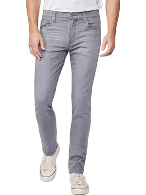 Paige PAIGE Federal Slim Straight Leg Jeans Hoffman