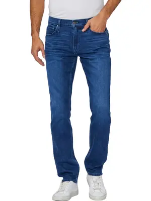 Paige PAIGE Federal Slim Straight Leg Jeans Lennon