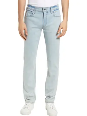 Paige PAIGE Federal Slim Straight Leg Jeans Littleton