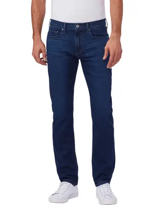 Paige PAIGE Federal Slim Straight Leg Jeans Rez
