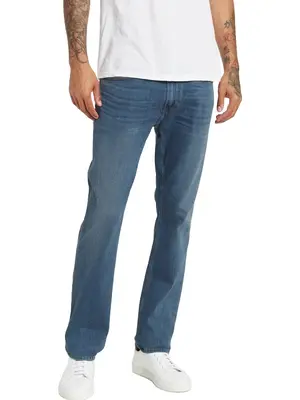 Paige PAIGE Federal Slim Straight Leg Jeans Rivington