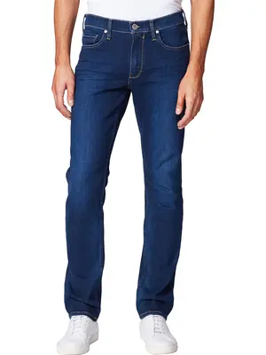 Paige PAIGE Federal Slim Straight Leg Jeans Rosenberg