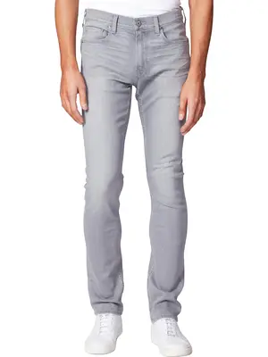Paige PAIGE Federal Slim Straight Leg Jeans Sebestian