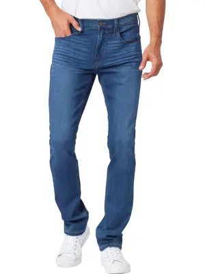 Paige PAIGE Federal Slim Straight Leg Jeans Sylvester