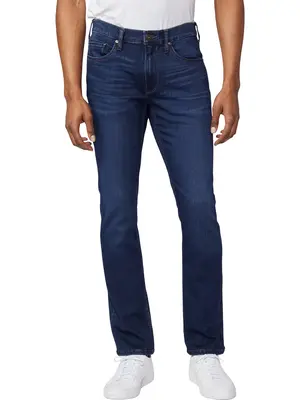 Paige PAIGE Federal Slim Straight Leg Jeans Weber