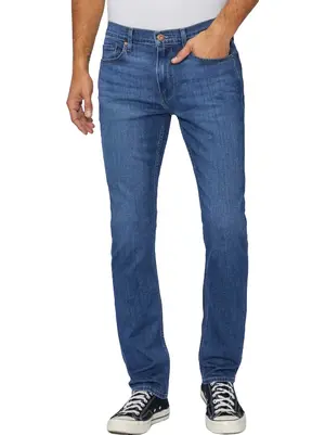 Paige PAIGE Federal Slim Straight Leg Jeans Welton