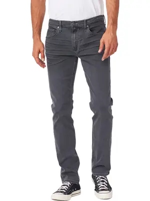 Paige PAIGE Federal Slim Straight Leg Jeans Wolfe