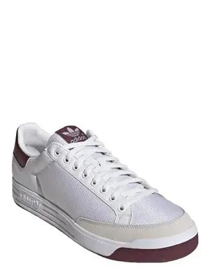 Adidas Rod Laver Vintage Sneakers - White/white/maroon