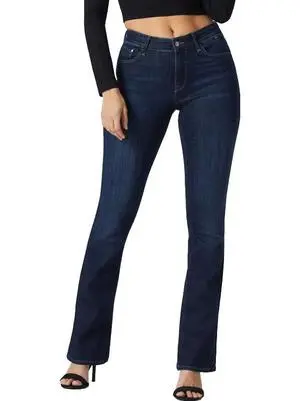 MAVI Molly Classic Mid-Rise Bootcut Jeans