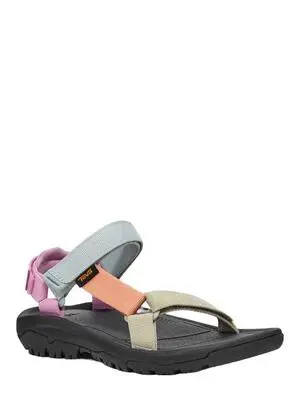 Teva Hurricane Xlt 2 Sandals - Eucalyptus/peach Bloom