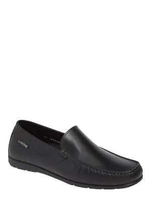 Mephisto Algoras Slip-on - Blk Smo 38