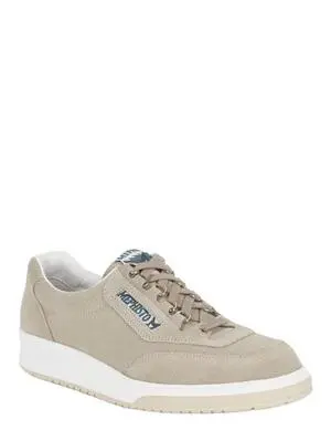 Mephisto Match Walking Shoe - Camel