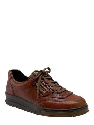 Mephisto Match Walking Shoe - Tan