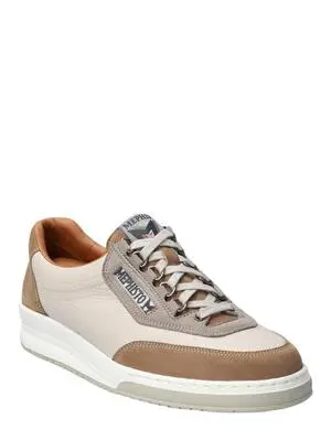 Mephisto Match Walking Shoe - Taupe