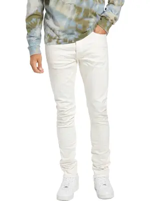 John Elliott The Cast 2 Slim-Fit Jeans Skittles