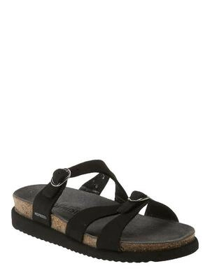 Mephisto MEPHISTO Hannel Sandal Black