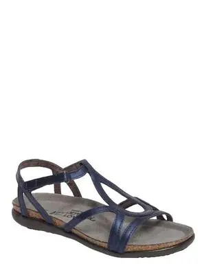 Naot Naot Dorith Sandal Polar Sea Leather