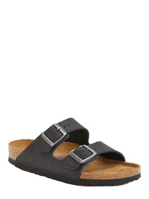 BIRKENSTOCK Arizona Sandal Black/ Black