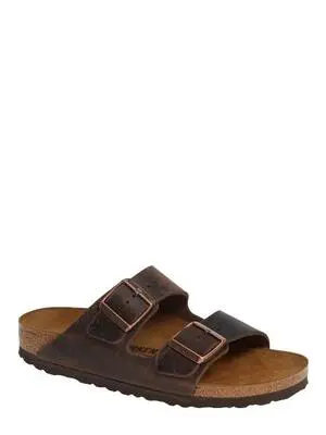 BIRKENSTOCK Arizona Sandal Brown