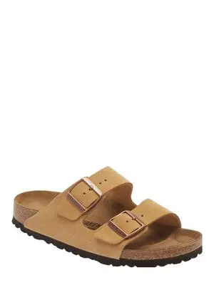 BIRKENSTOCK Arizona Sandal Latte Cream