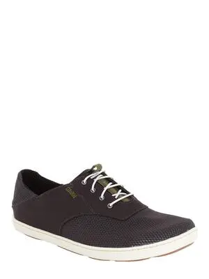 Olukai OluKai Nohea Moku Sneaker Black/black