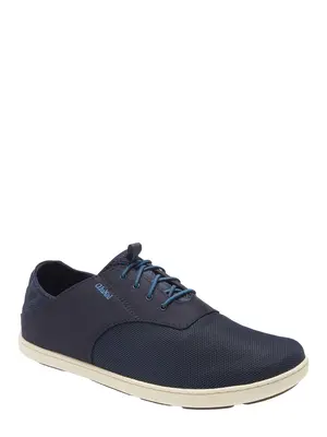 Olukai OluKai Nohea Moku Sneaker Blue Depth Fabric