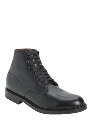 Allen Edmonds Higgins Mill Boots - Black