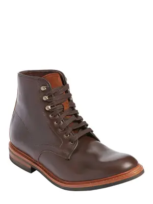 Allen Edmonds Allen Edmonds Higgins Mill Boots Brown/ Brown