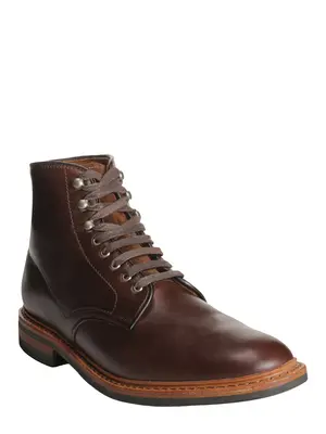 Allen Edmonds Allen Edmonds Higgins Mill Boots Brown Chromexel Leather