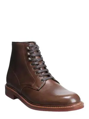 Allen Edmonds Higgins Mill Boots - Natural