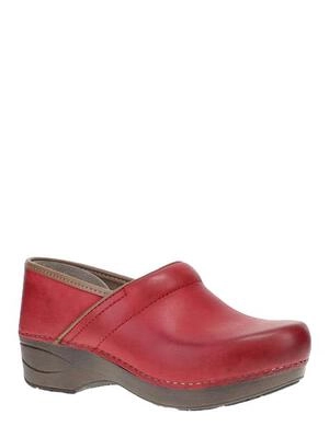 Dansko Pro XP 2.0 Clog Red
