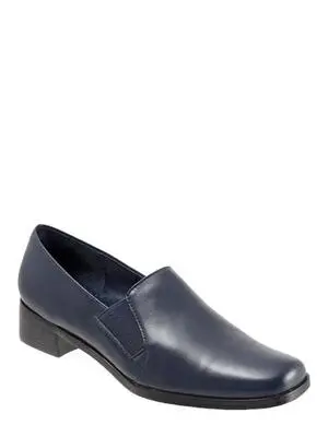 Trotters Trotters 'Ash' Slip-On Loafer Navy