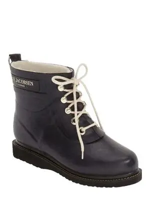 ILSE JACOBSEN Ilse Jacobsen 'Rub' Boot Dark Indigo