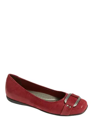 Trotters Trotters Sizzle Flat Dark Red