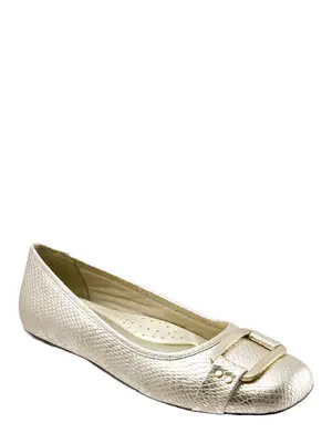 Trotters Trotters Sizzle Flat Gold
