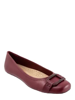 Trotters Trotters Sizzle Flat Sangria