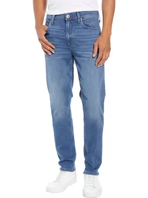 Paige TRANSCEND Lennox Slim Fit Jeans Manning