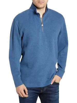 Rodd & Gunn Rodd & Gunn Alton Ave Pullover Sweatshirt Bluejay