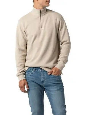 Rodd & Gunn Rodd & Gunn Alton Ave Pullover Sweatshirt Camel