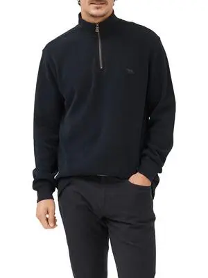 Rodd & Gunn Rodd & Gunn Alton Ave Pullover Sweatshirt Eclipse