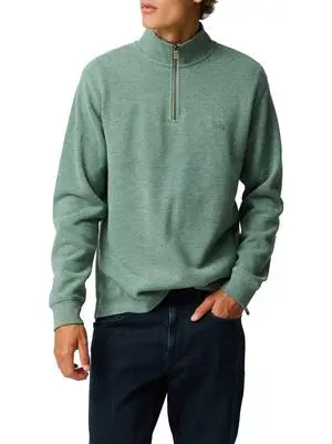 Rodd & Gunn Rodd & Gunn Alton Ave Pullover Sweatshirt Fern