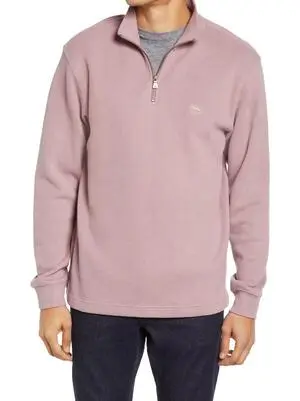 Rodd & Gunn Rodd & Gunn Alton Ave Pullover Sweatshirt Mauve